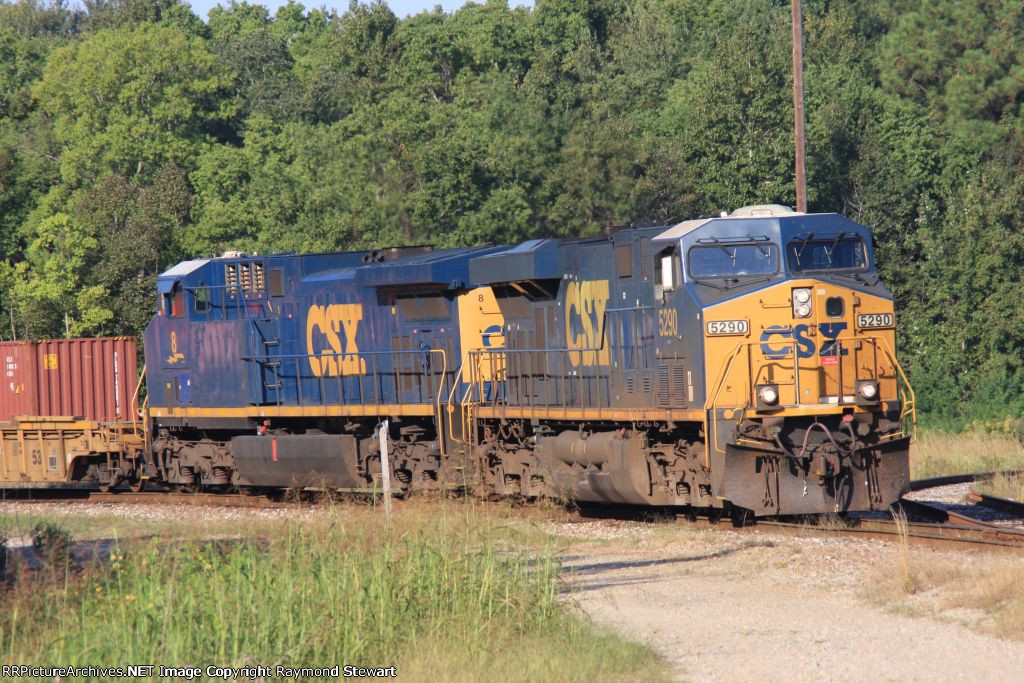 CSX 5290